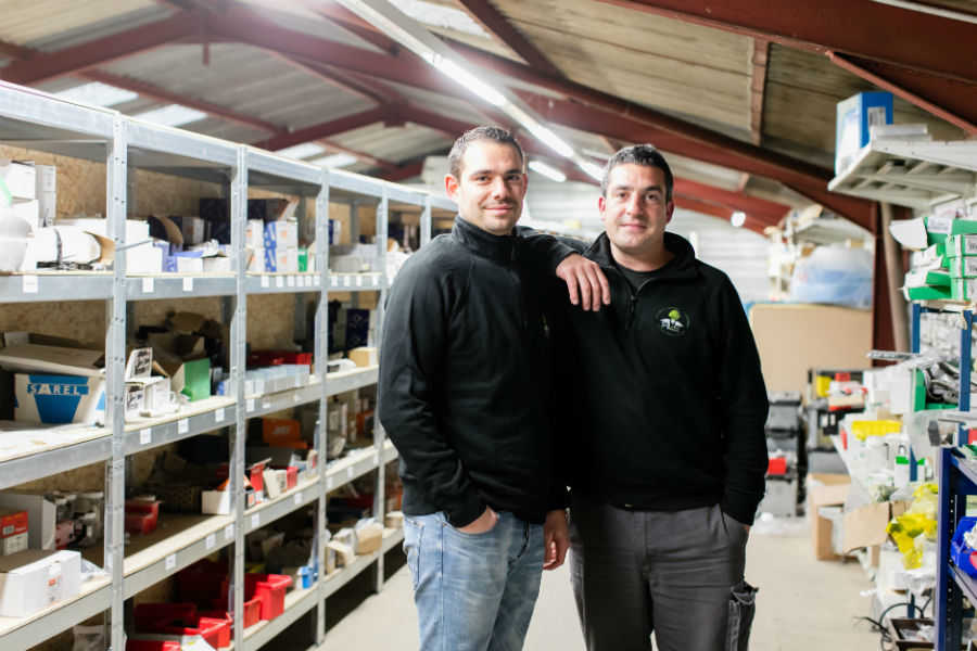 RLE - Eléctricien à Artix | Office des Commerçants et Artisans du ...